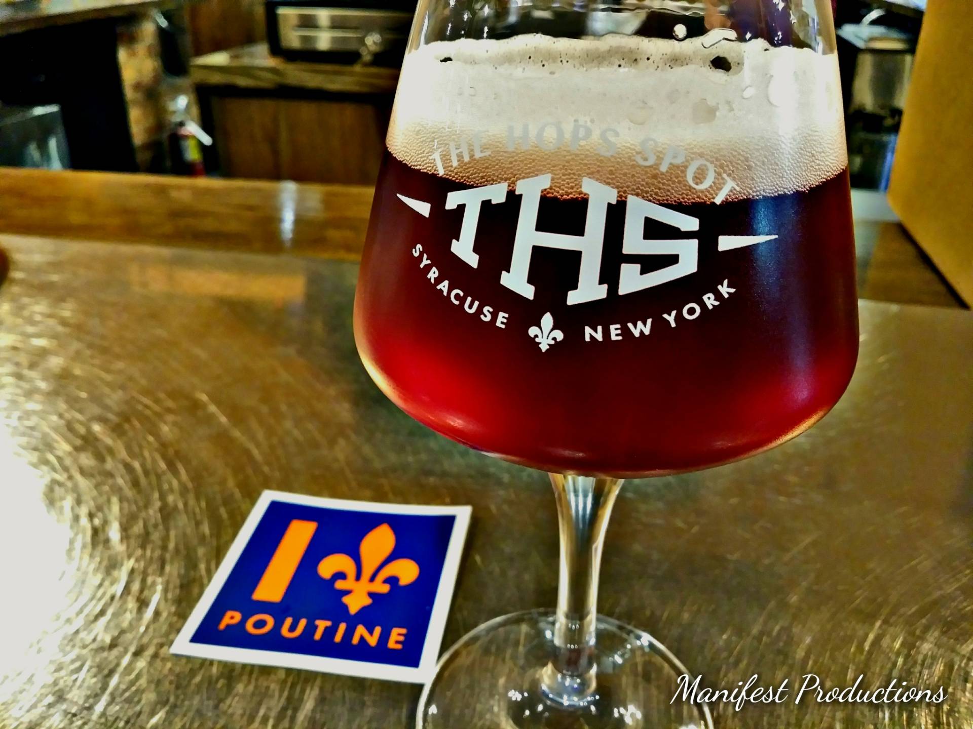 Weekday Happy Hour | The Hops Spot