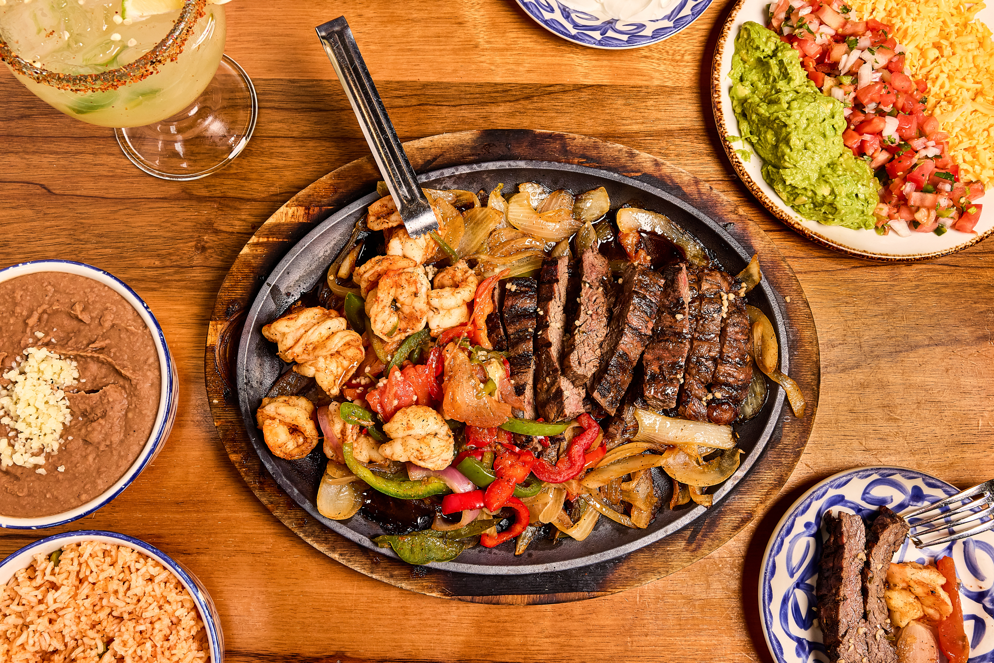 Menus | Escalantes in TX