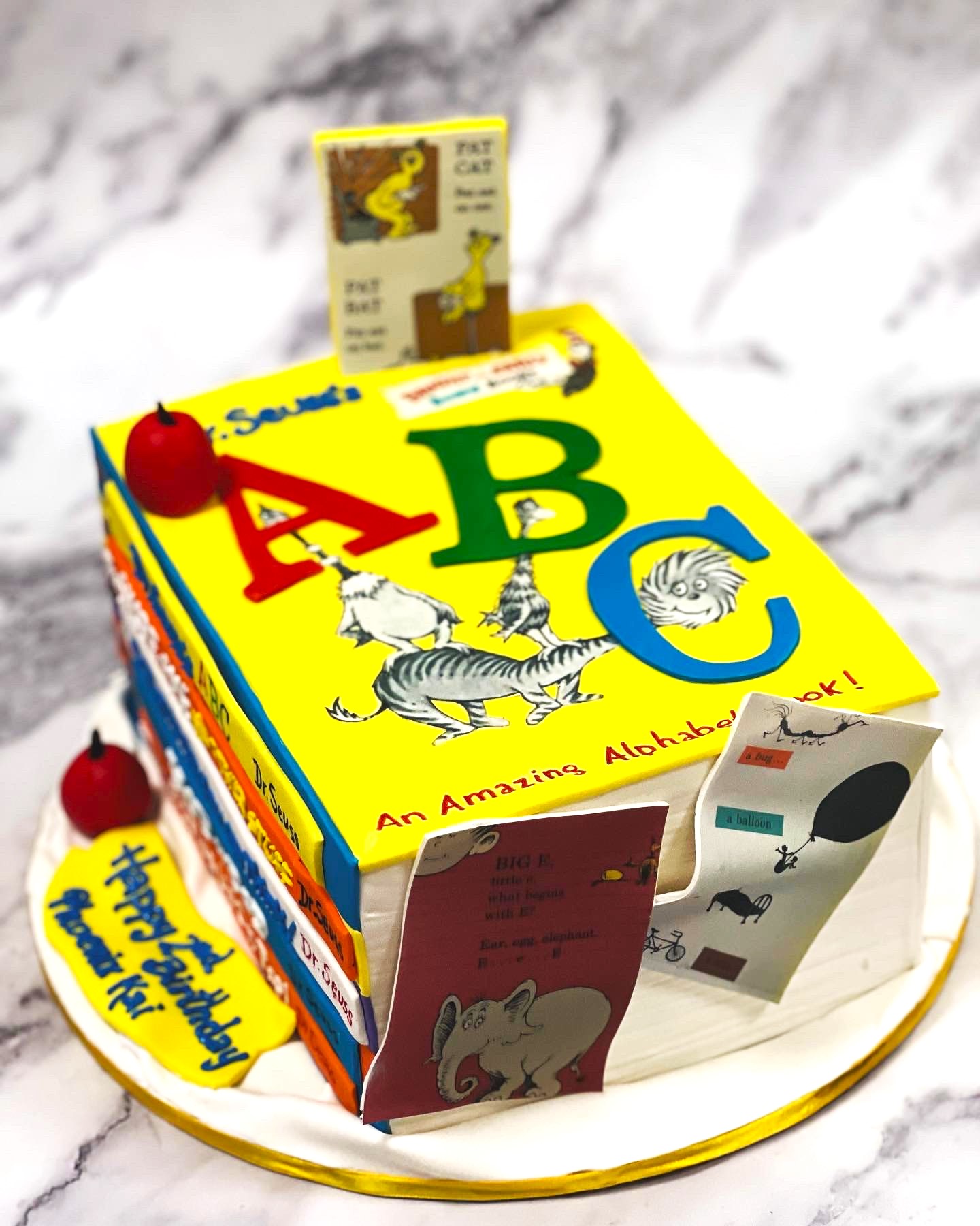 Pink Little Cake | Custom Cakes & Dessert Shop in Princeton, NJ