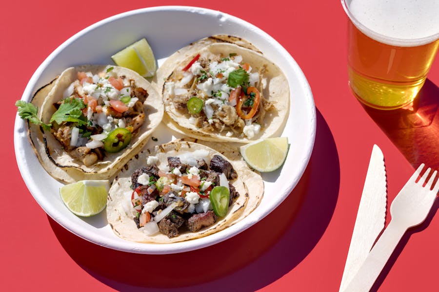 Menus | Perch Putt in Tysons, VA