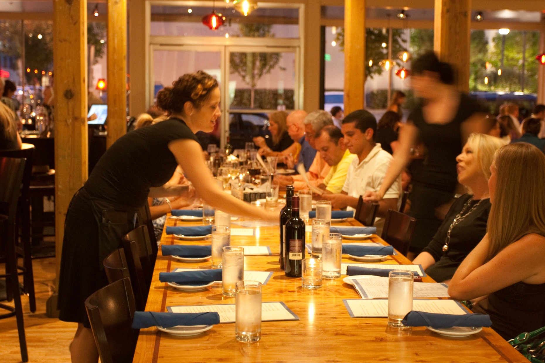 Private Events | Sitti in Raleigh, NC