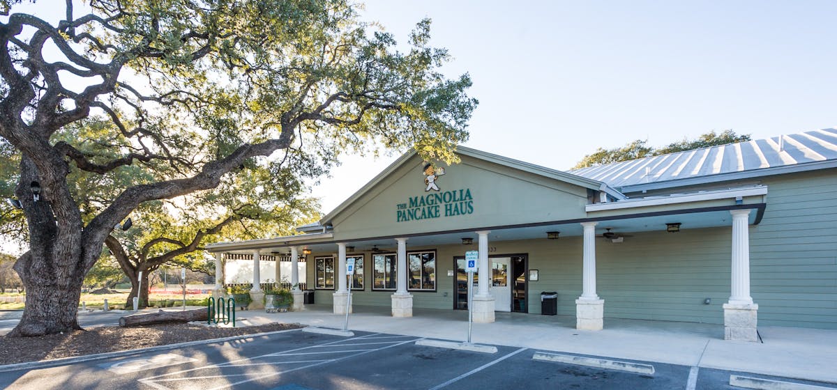 About | Magnolia Pancake Haus