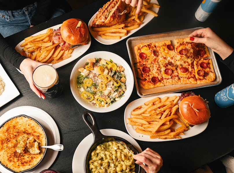 Menus | Ned Devine's in Boston, MA