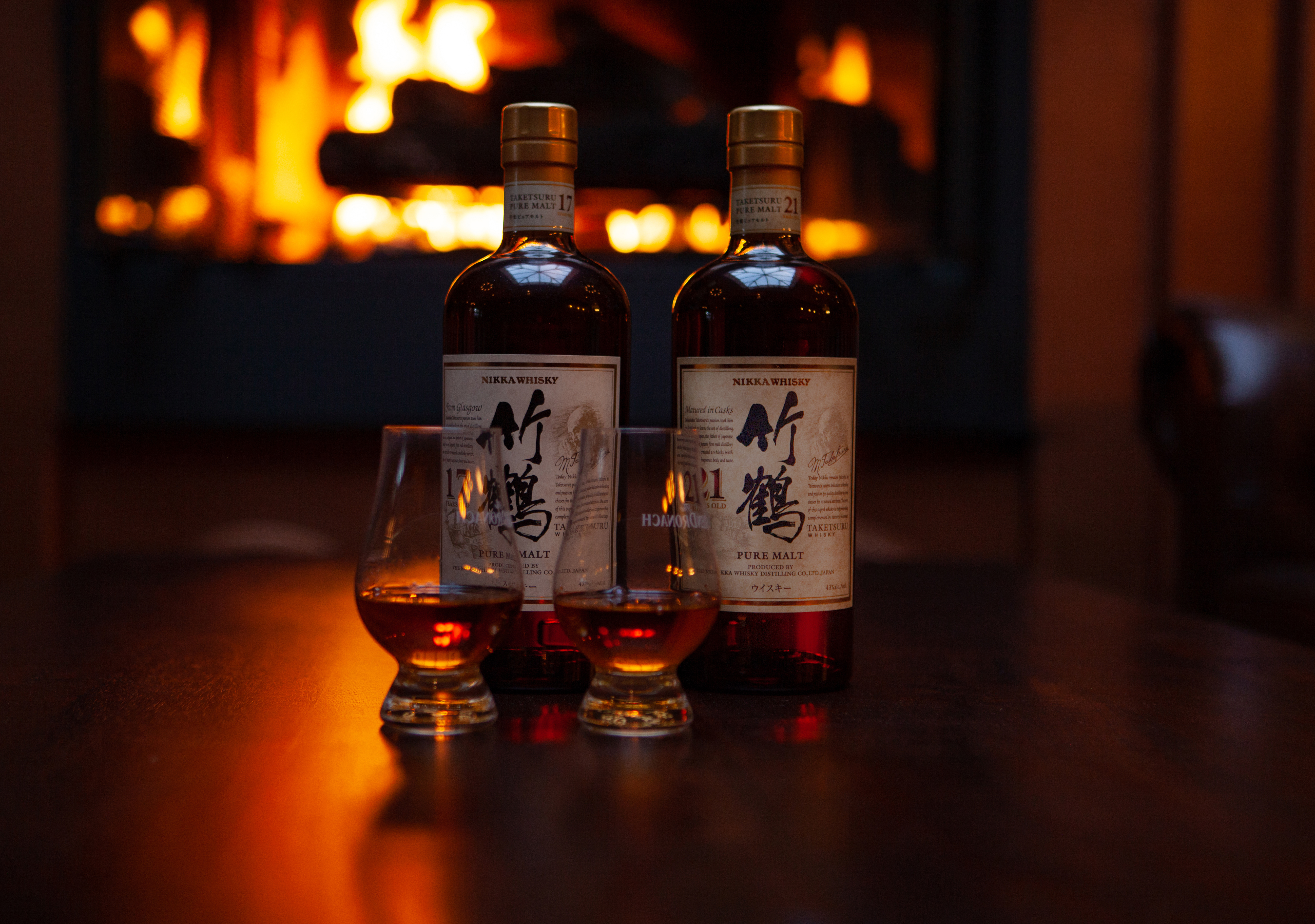 Menus | The Double Barrel