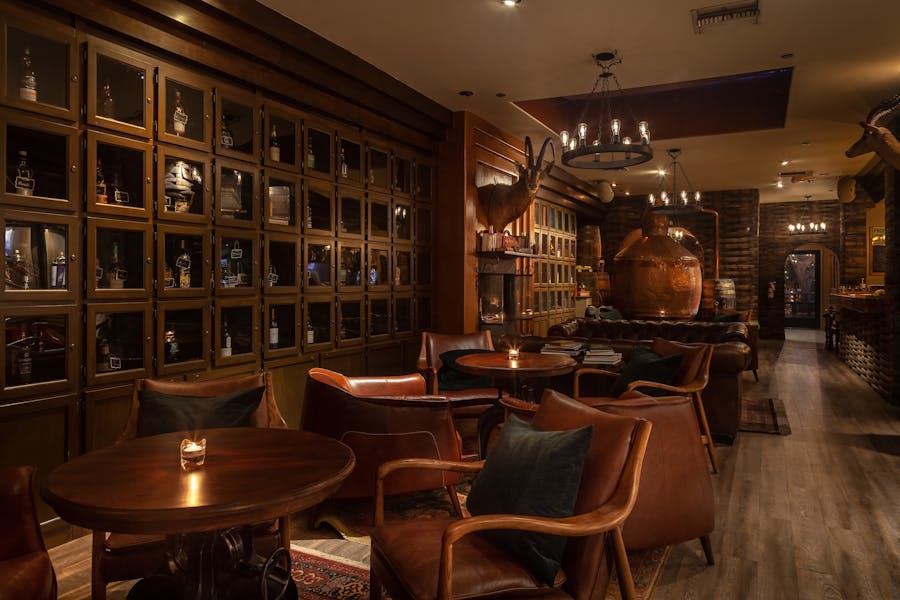 About | The Double Barrel