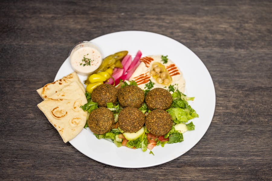 Menus | Anwars Kitchen in Los Angeles, CA