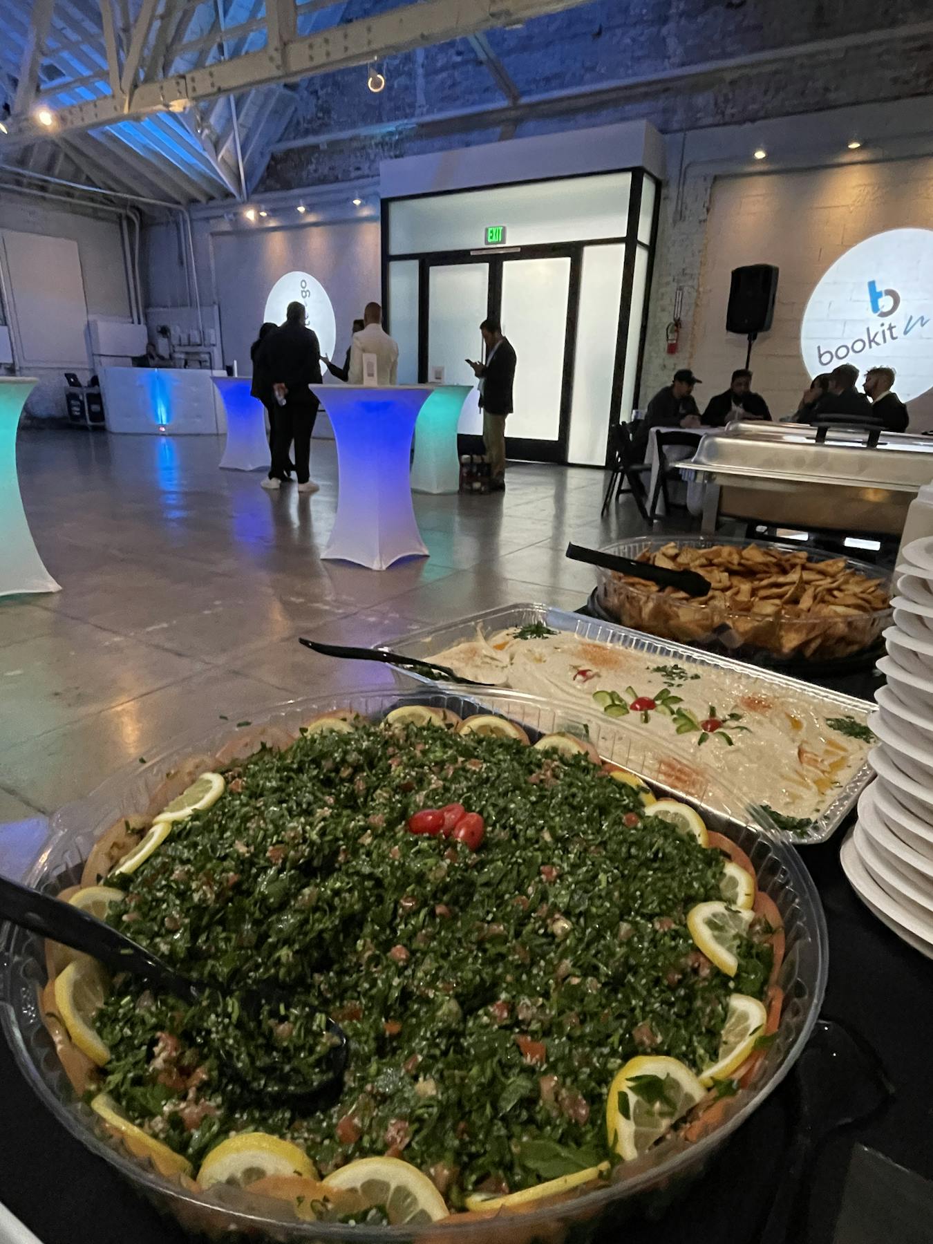 Stations | Anwars Kitchen | Authentic Mediterranean recipes created by ...