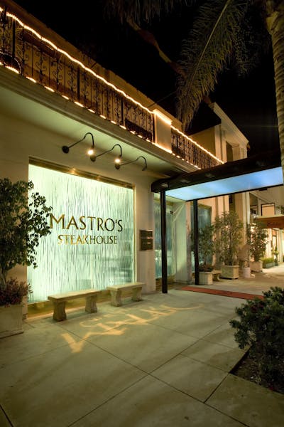 Hours + Location | Beverly Hills | Mastro's Steakhouse