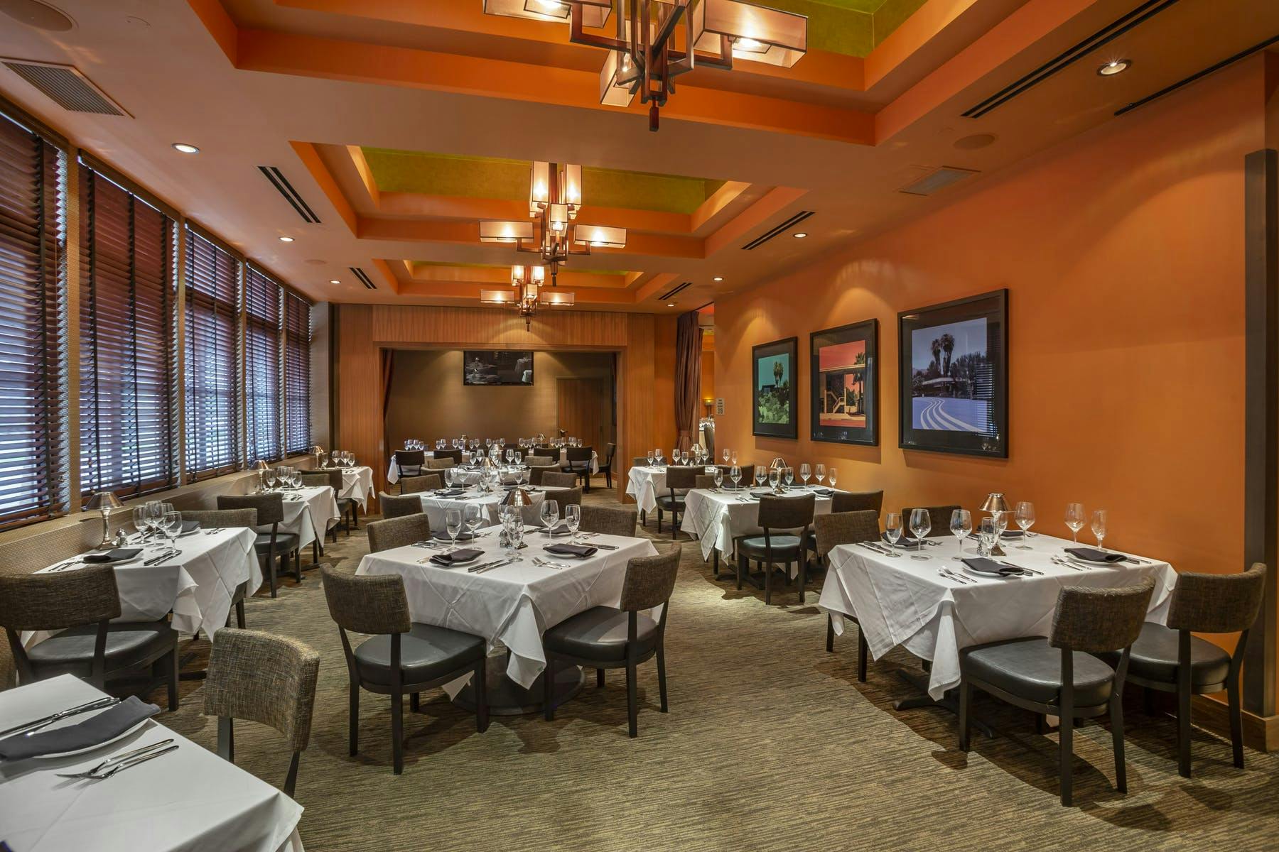 The Mastro Room | Mastro's | Classic Steakhouses and Ocean Club Seafood ...