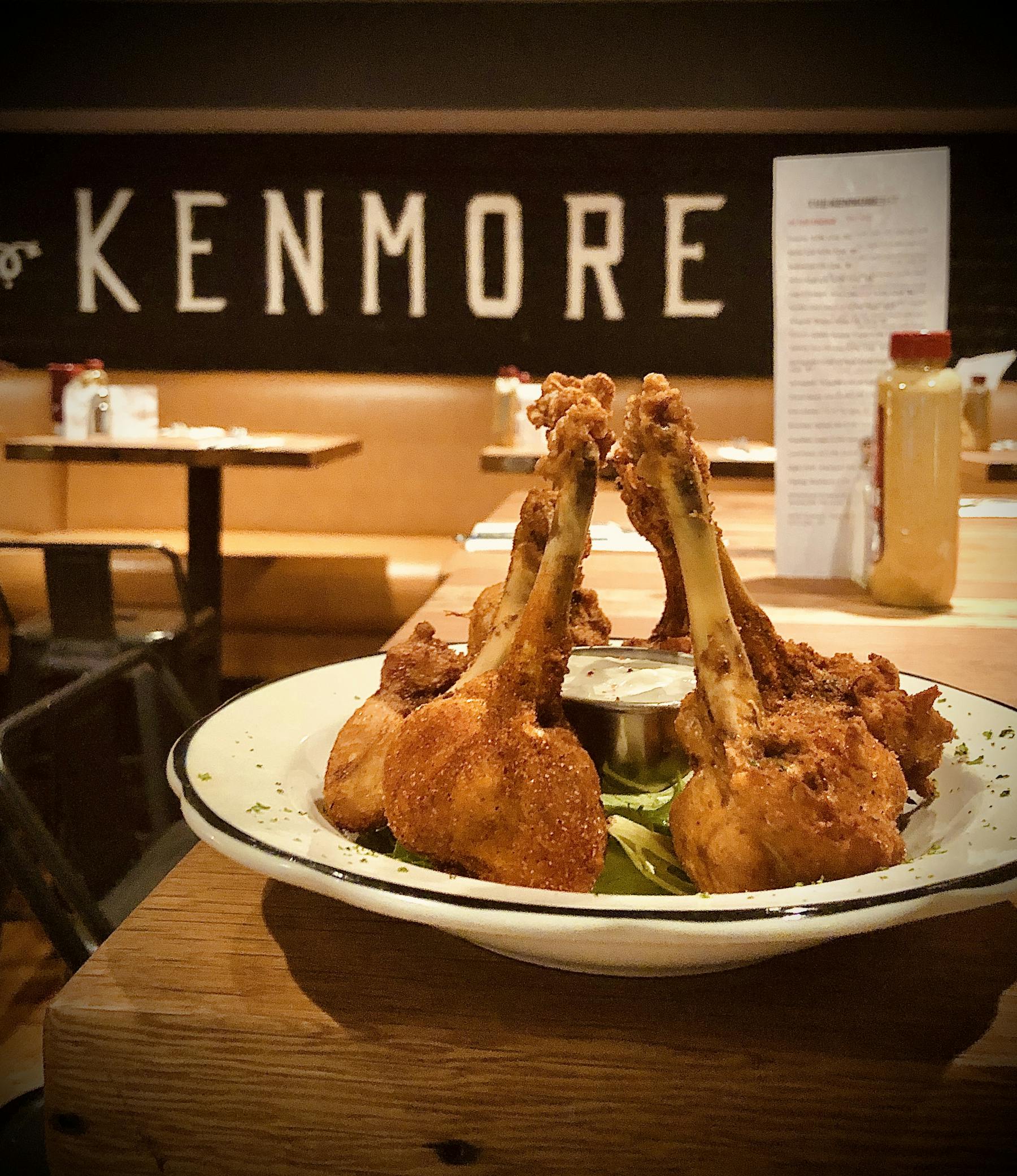 Menus | | The Kenmore in Boston, MA