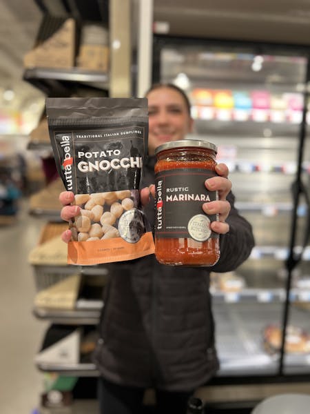 Tutta Bella Gnocchi and Artisan Pasta Sauce Now Available at PCC ...
