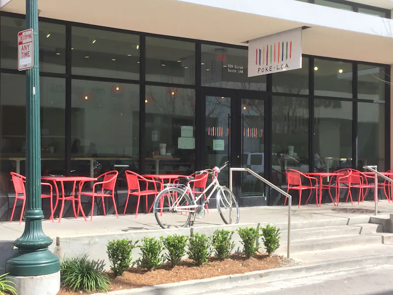 CBD - South Market | Hours + Location | Poke Loa in NOLA