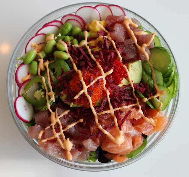 Build Your Bowl | Poke Loa in NOLA