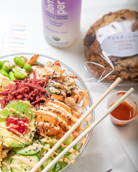 Catering FAQs | Poke Loa in NOLA