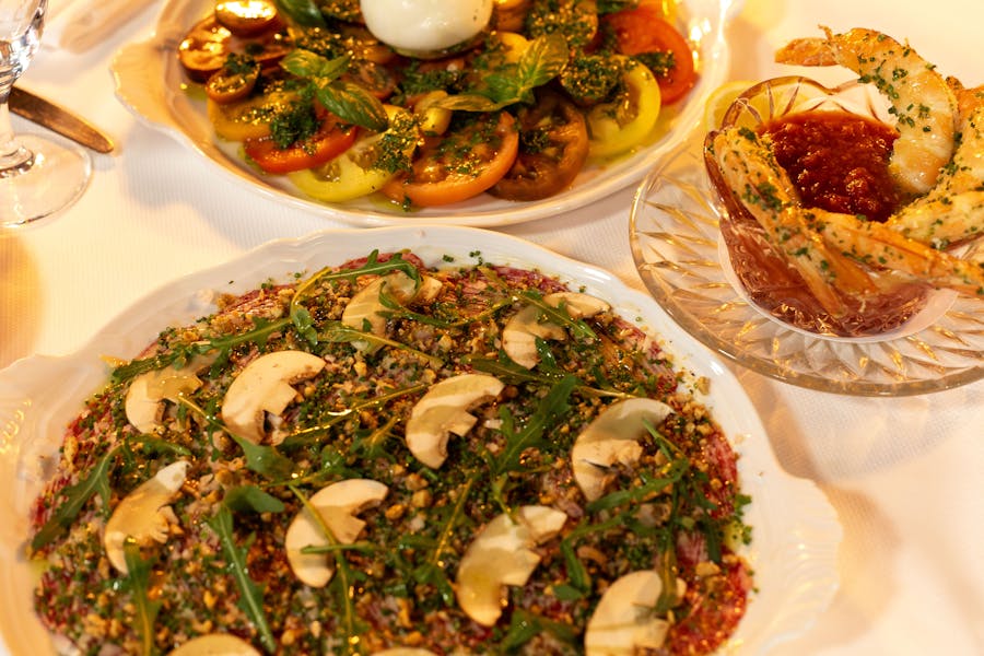 Catering | Carbone Riyadh in Riyadh, Saudi Arabia