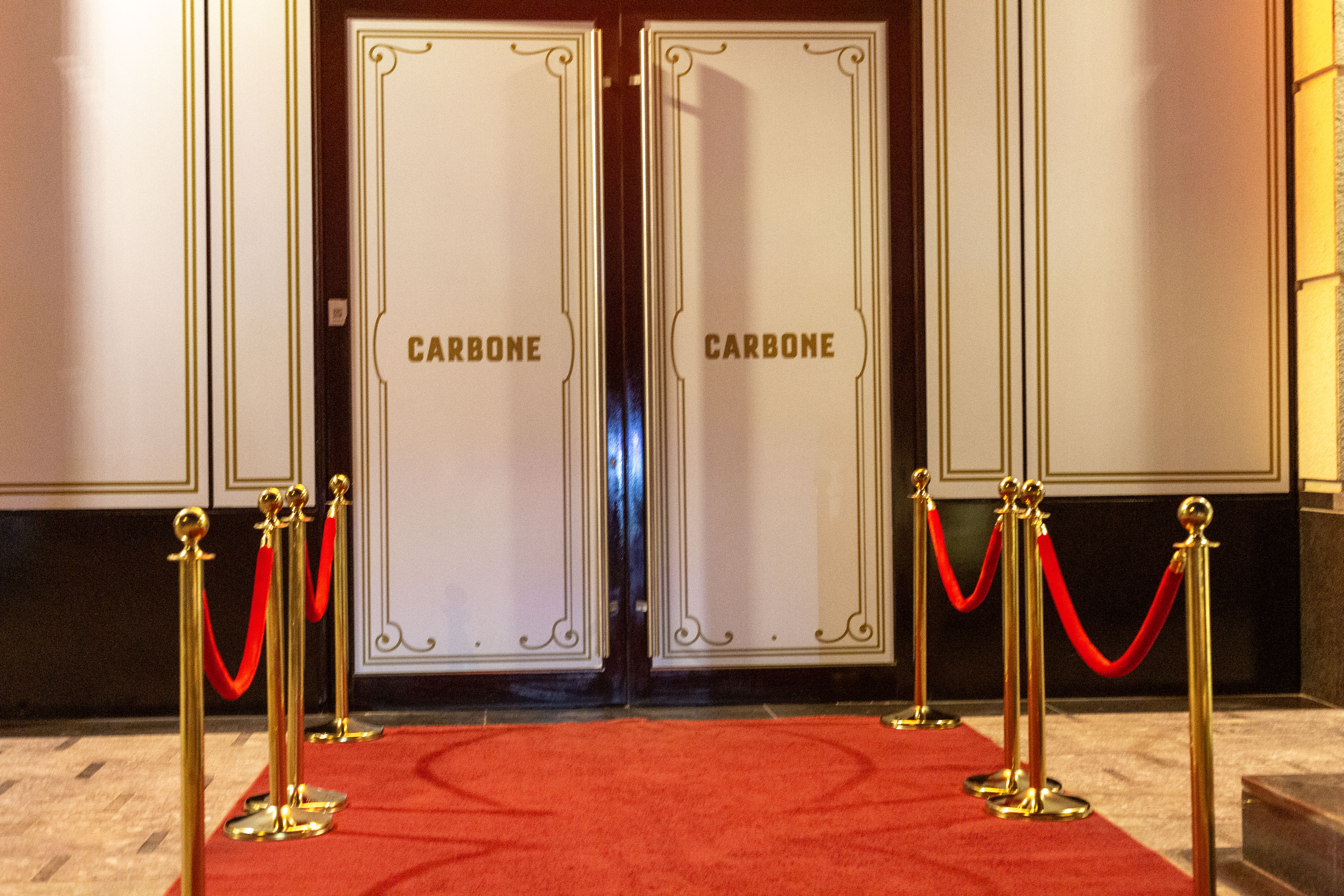 Hours & Location | Carbone Riyadh in Riyadh, Saudi Arabia
