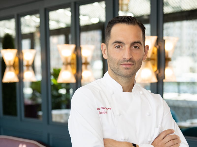 Mario Carbone | Carbone Riyadh | Italian-American Restaurant in Riyadh ...