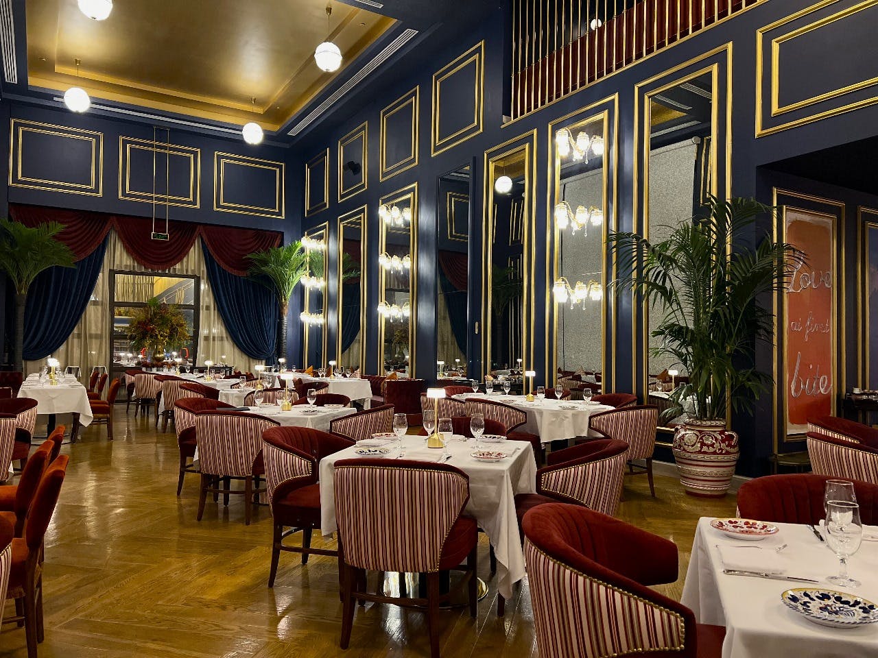 Private Events | Carbone Riyadh in Riyadh, Saudi Arabia