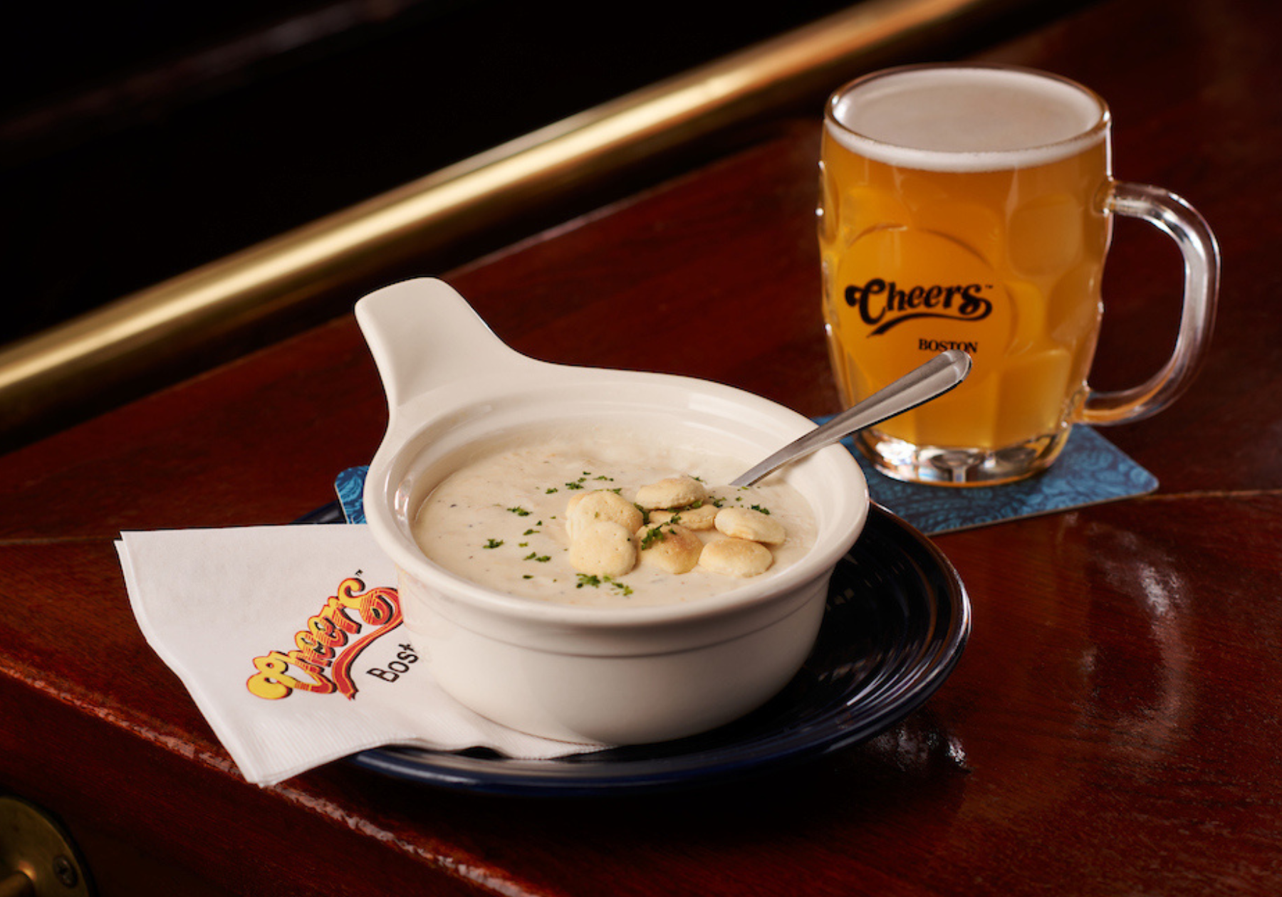 Bar Napkin Notes | Cheers Boston | American Restaurant & Pub in Boston, MA