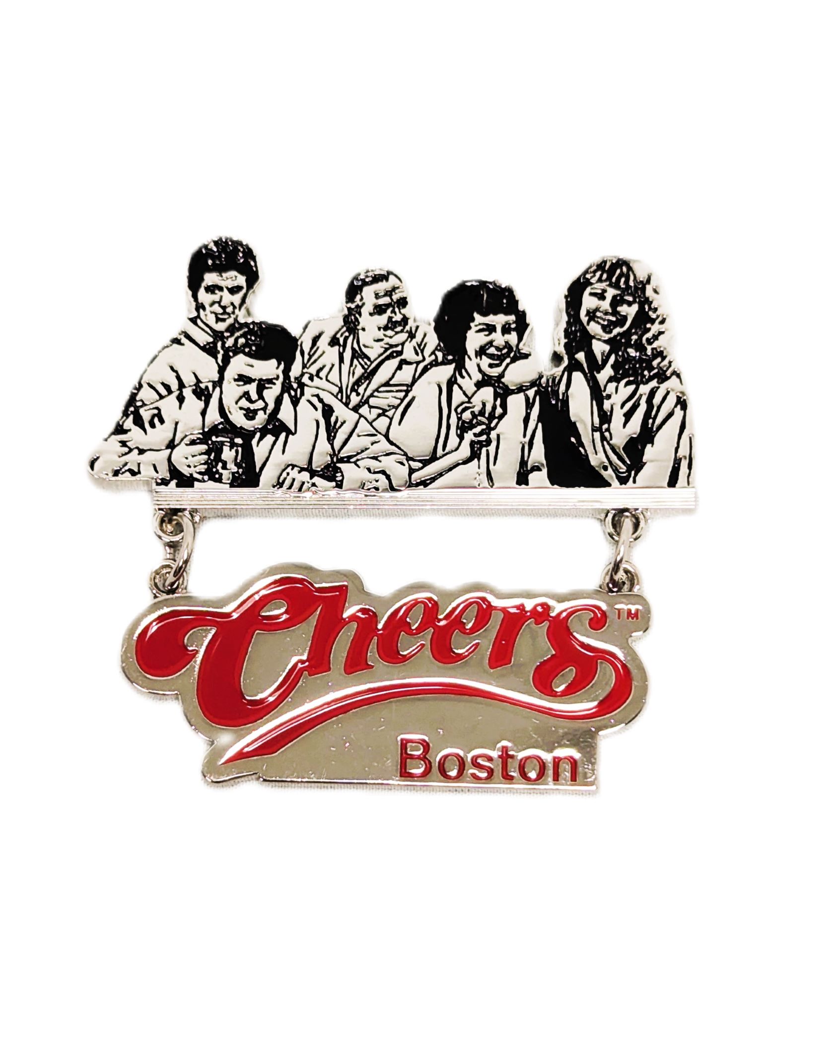 CAST Dangle Magnet [12CASTDG] | Cheers Boston | American Restaurant ...