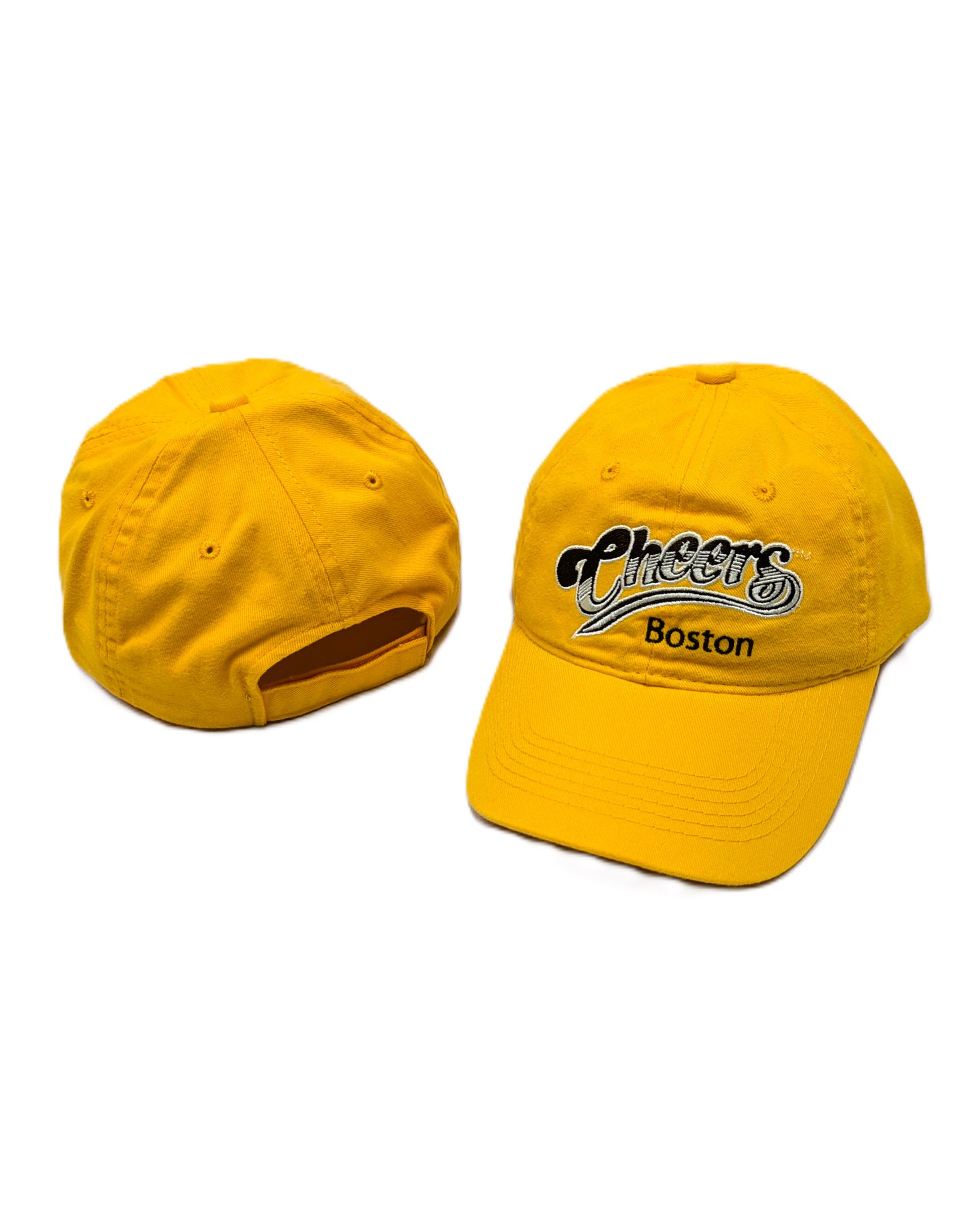 Hat - Classic Gold [11GOLD00] | Cheers Boston | American Restaurant ...
