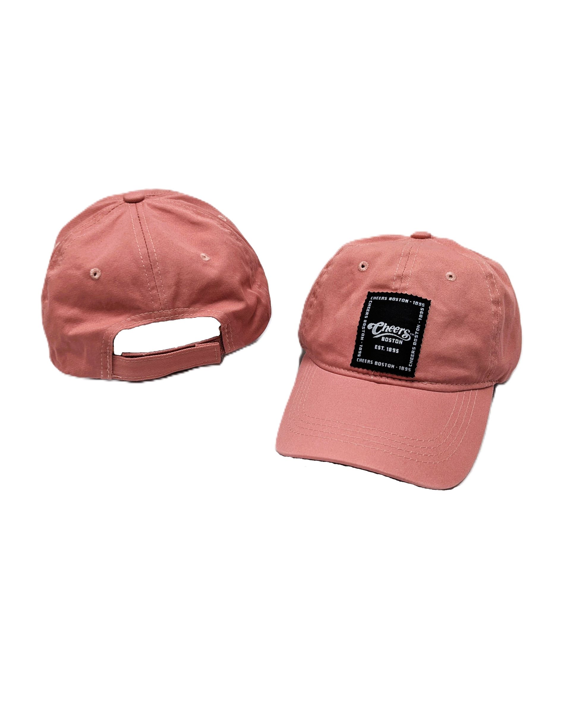 Hat • Stamped Icon [11STAMPE] | Cheers Boston | American Restaurant ...