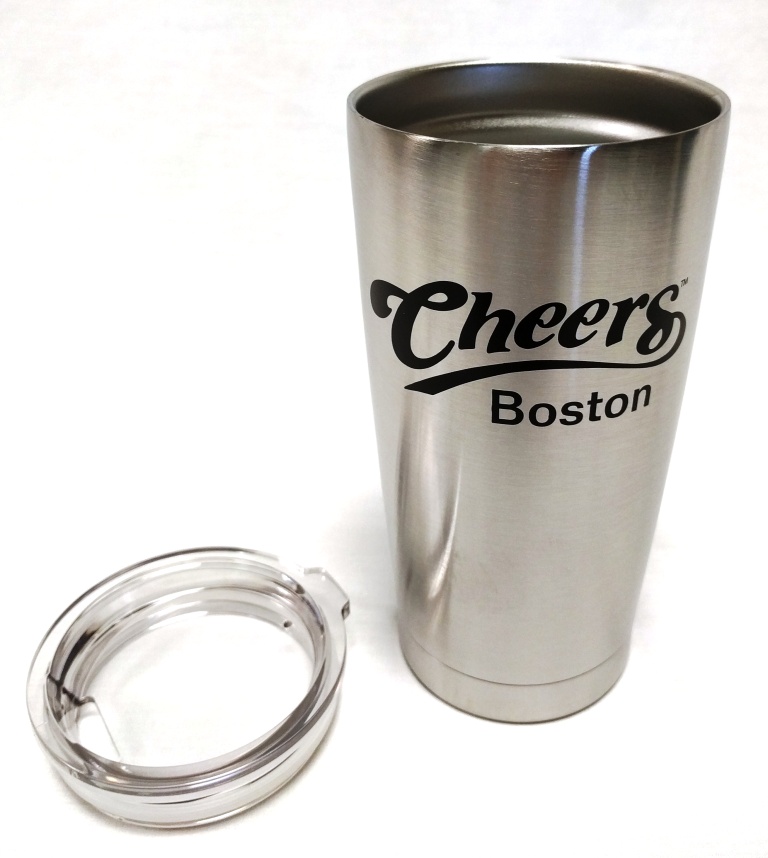 Tumbler Mug [#15TB0000] | Cheers Boston | American Restaurant & Pub in ...