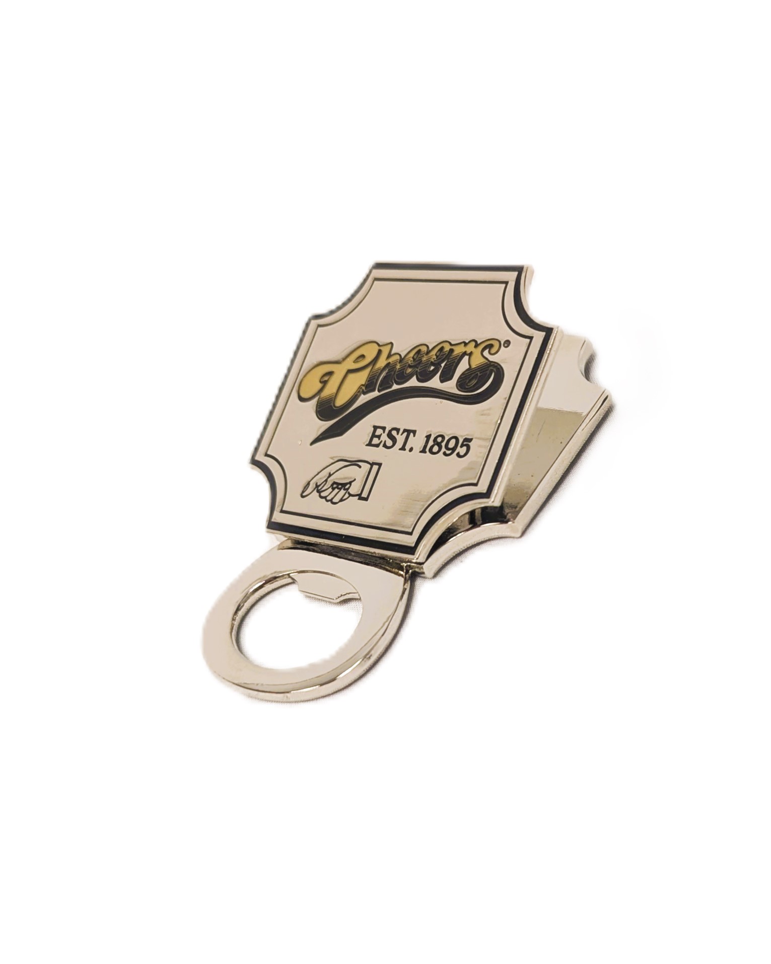 Sign Clip - Bottle Opener/Magnet [23SIGN00] | Cheers Boston | American ...