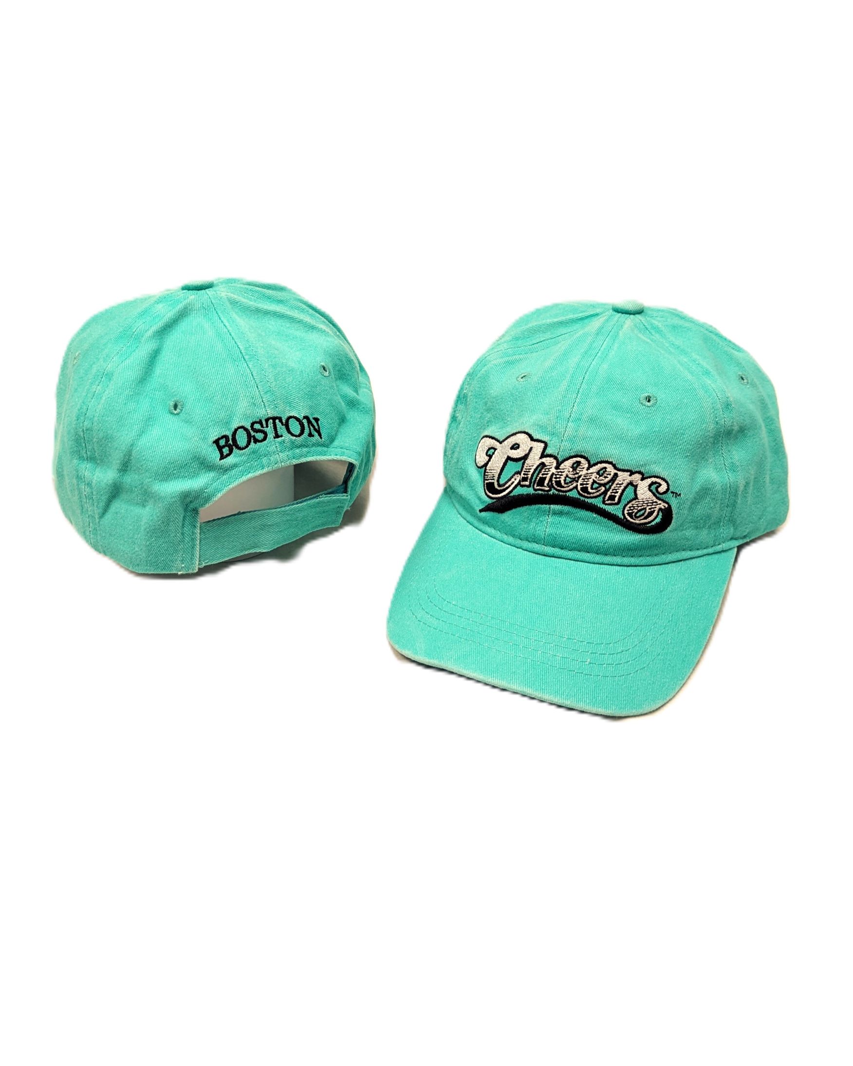 Hat • Mint Green [11MINT00] | Cheers Boston | American Restaurant & Pub ...