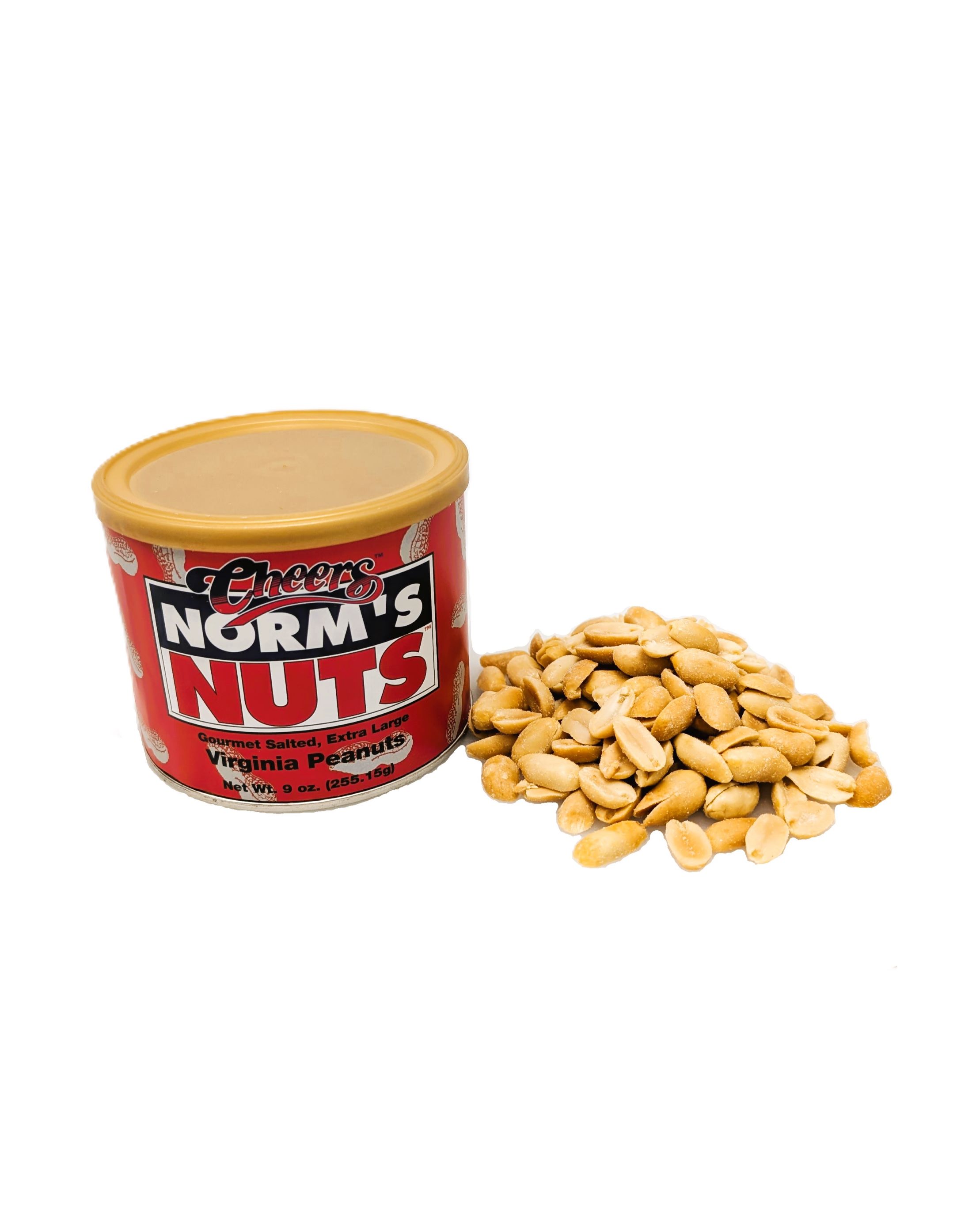 Norm’s Nuts (Peanuts) [18NN0000] | Cheers Boston | American Restaurant ...