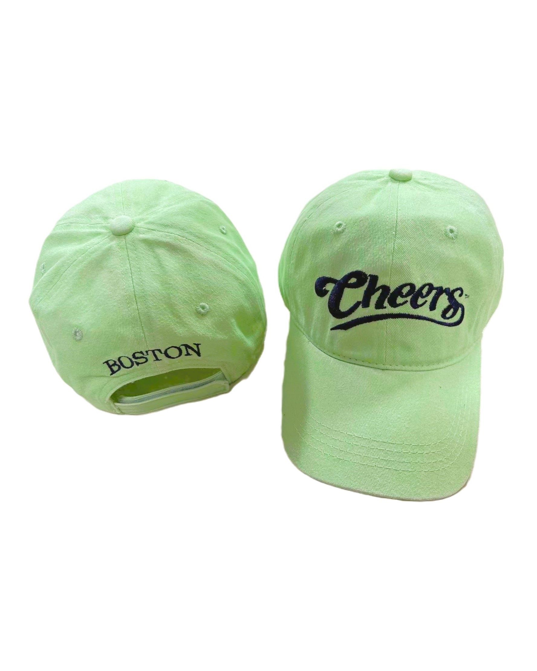 Hat • Pastel Green [11PSGREE] | Cheers Boston | American Restaurant ...