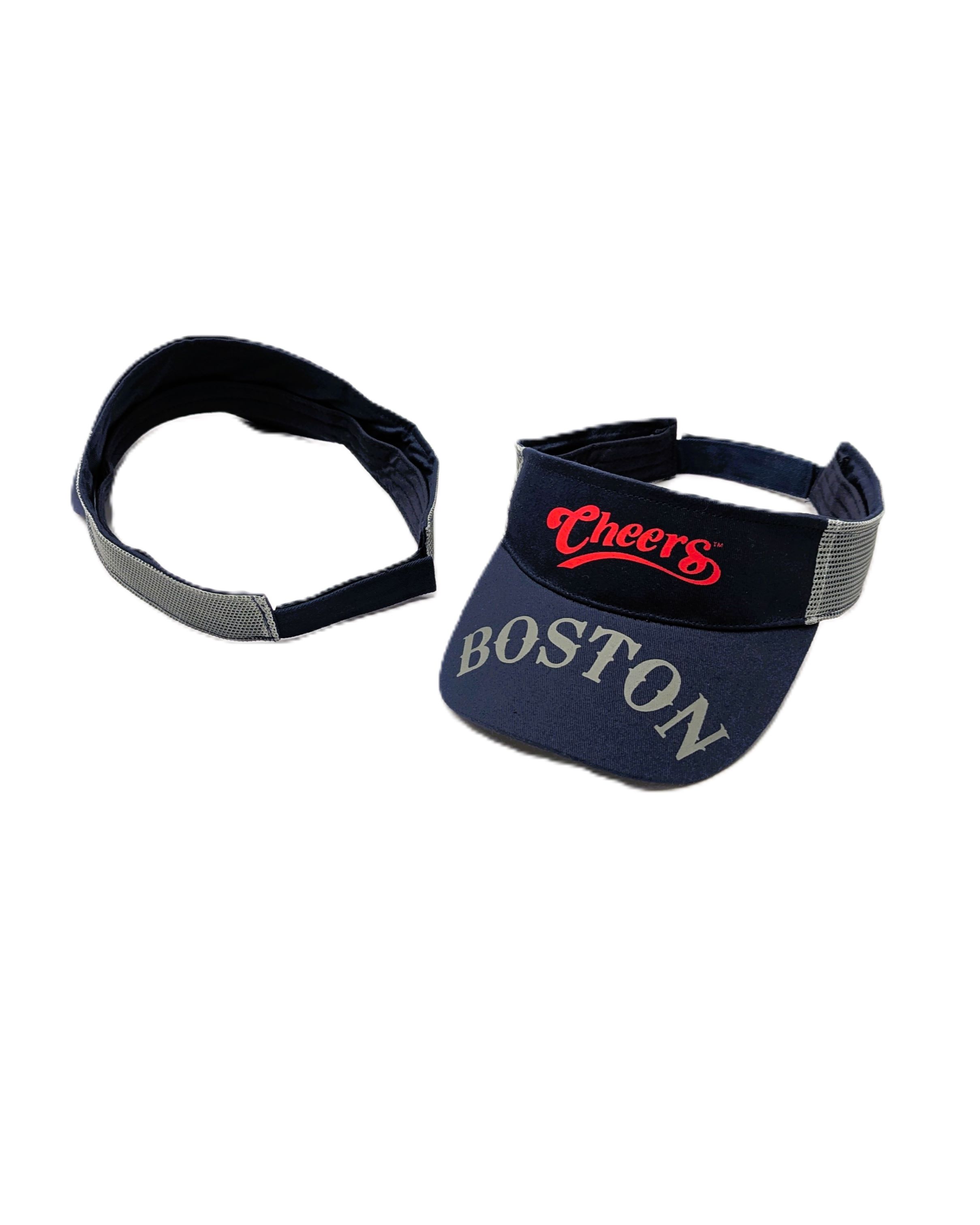 Hat • Visor [11VISOR0] | Cheers Boston | American Restaurant & Pub in ...