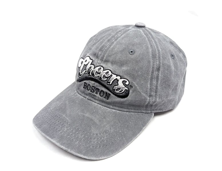 Hat - Light Grey [#11LGTGR0] | Cheers Boston | American Restaurant ...