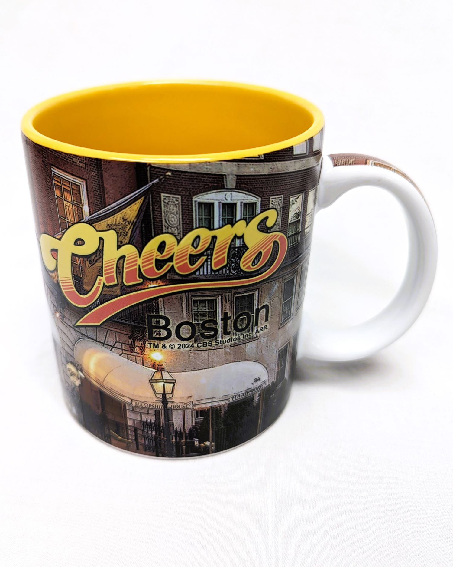 3D Jumbo Mug [153DMUG0] | Cheers Boston | American Restaurant & Pub in ...