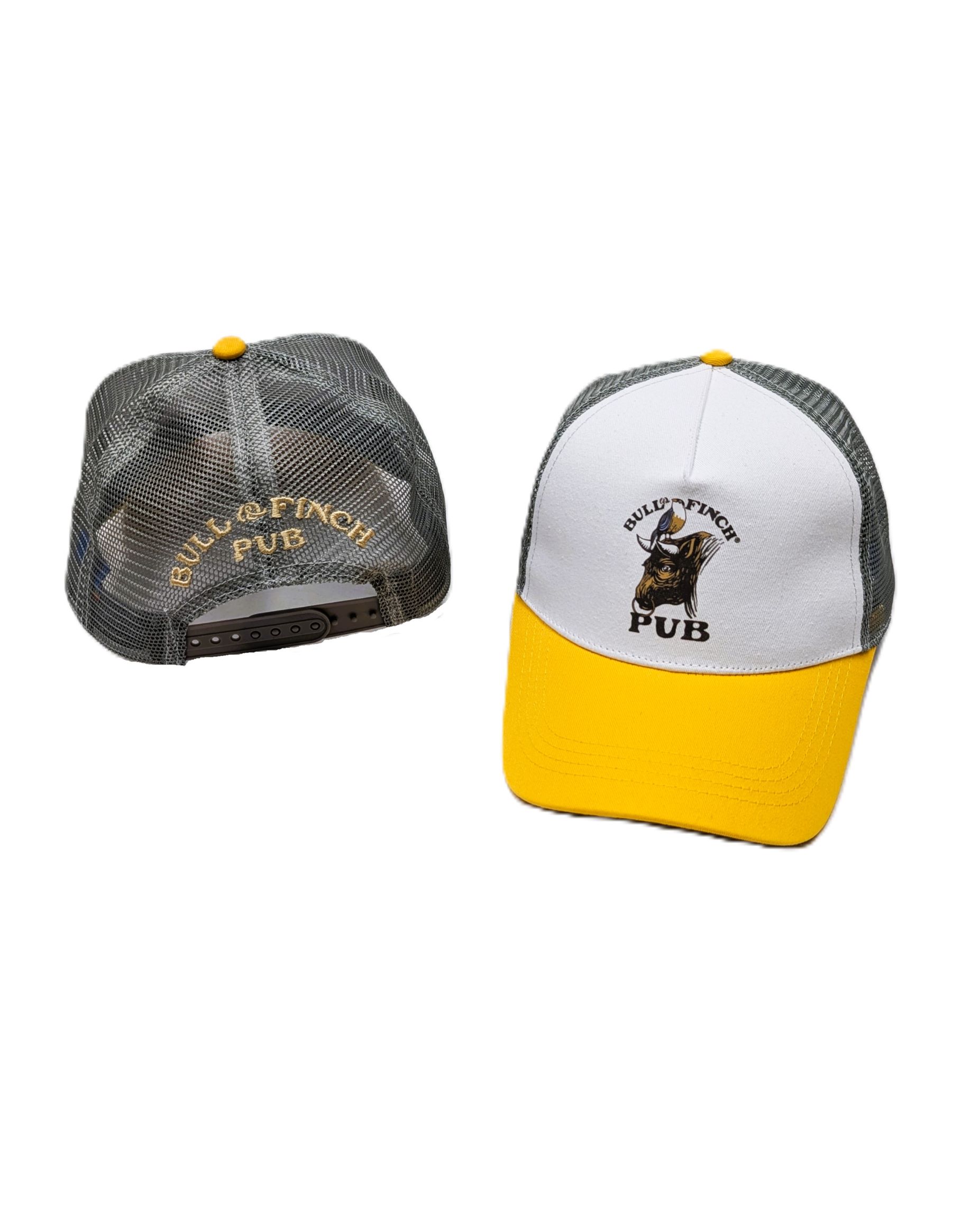 Hat - Bull & Finch [11BULLFI] | Cheers Boston | American Restaurant ...