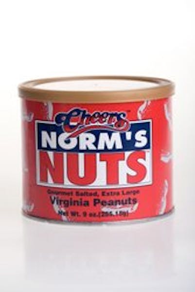 Norm’s Nuts (Peanuts) [#18NN0000] | Cheers Boston | American Restaurant ...