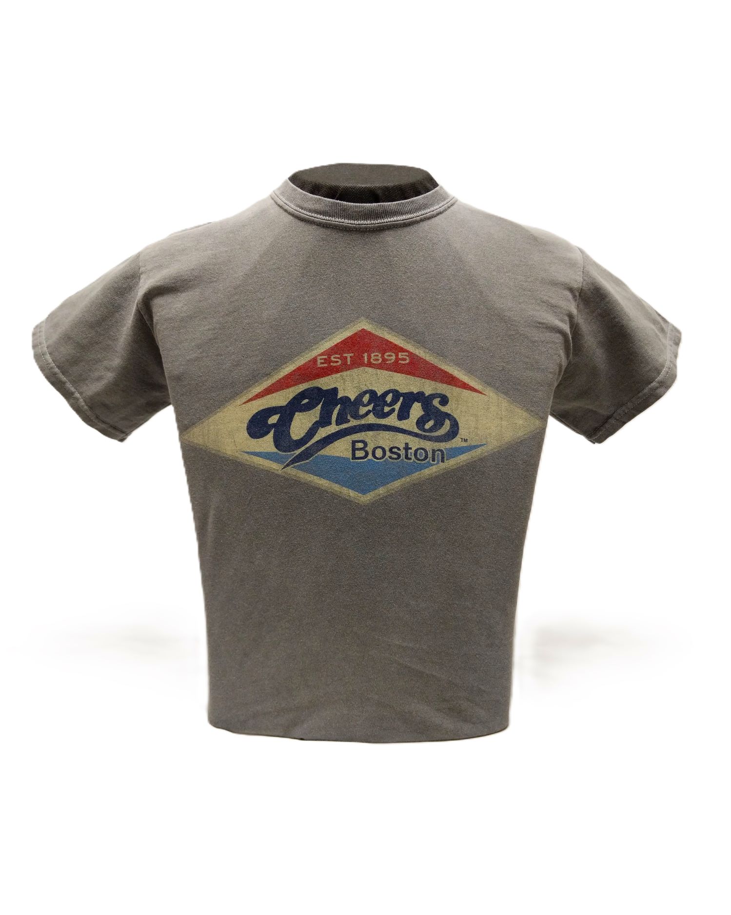 Vintage Tee | Cheers Boston | American Restaurant & Pub in Boston, MA
