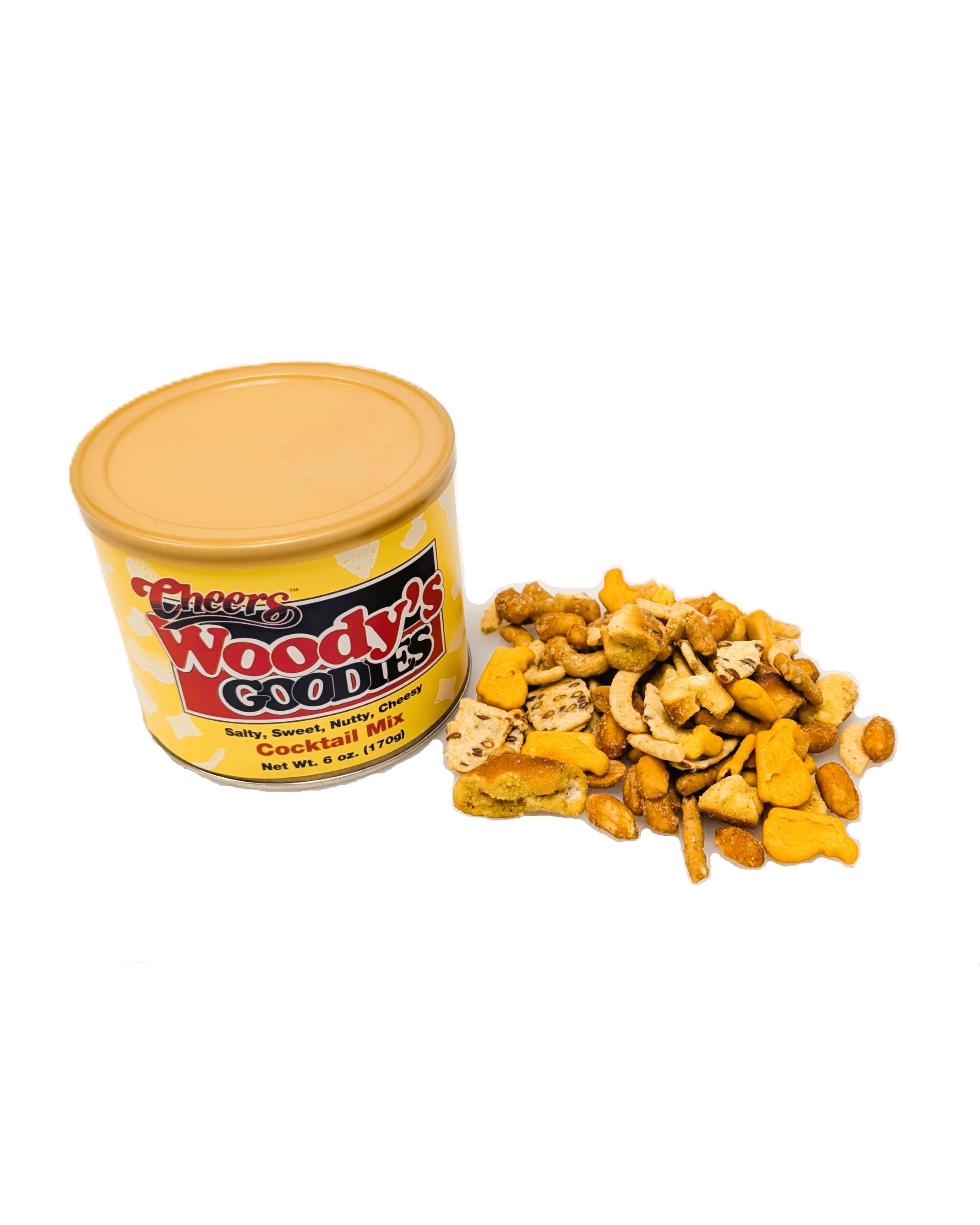 Woody’s Goodies Cocktail Mix [18WG0000] | Cheers Boston | American ...