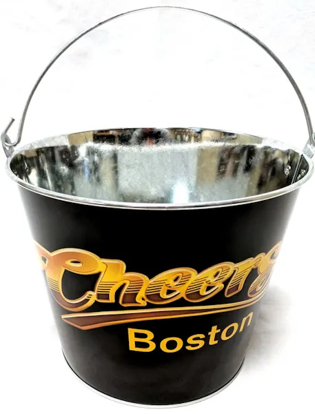Beer Bucket [#12BUCKET] | Cheers Boston | American Restaurant & Pub in ...