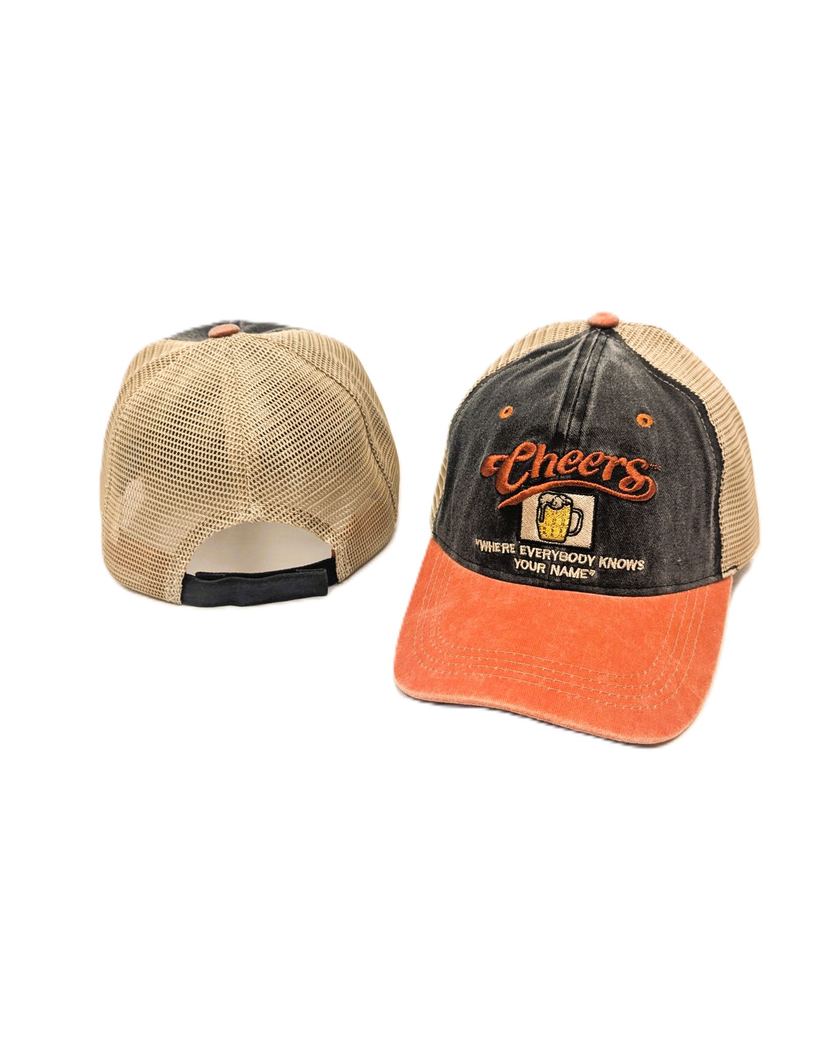 Hat - Take The Helm [11TTHELM] | Cheers Boston | American Restaurant ...