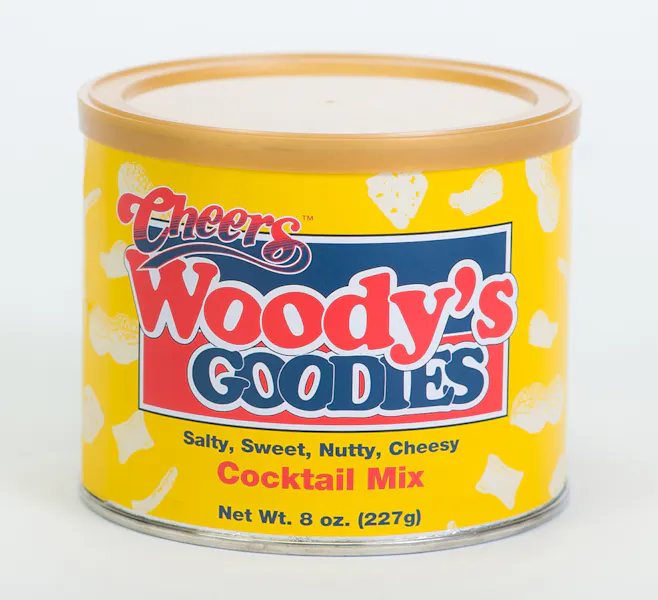 Woody’s Goodies Cocktail Mix [#18WG0000] | Cheers Boston | American ...