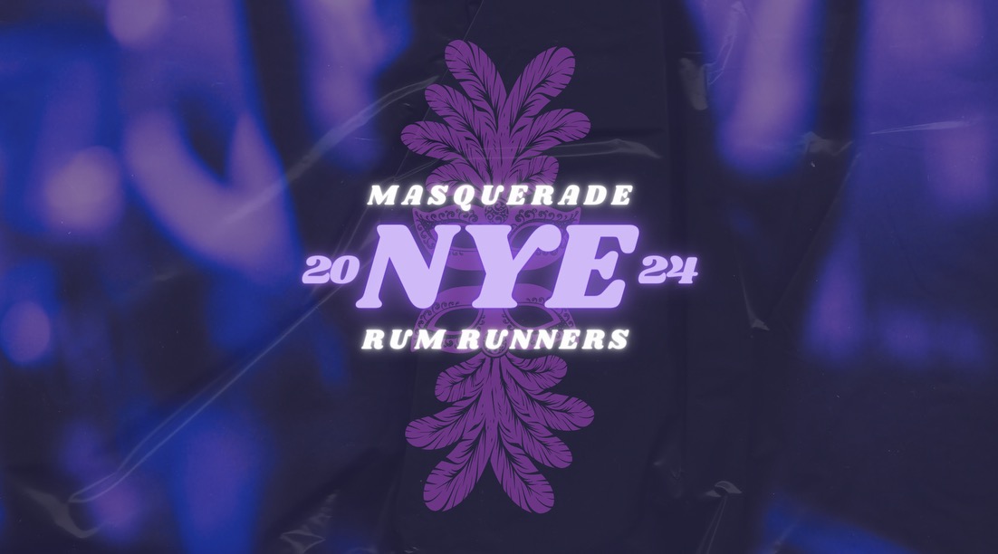 Rum Runners New Years Eve Party 2024 Flats East Bank Cleveland