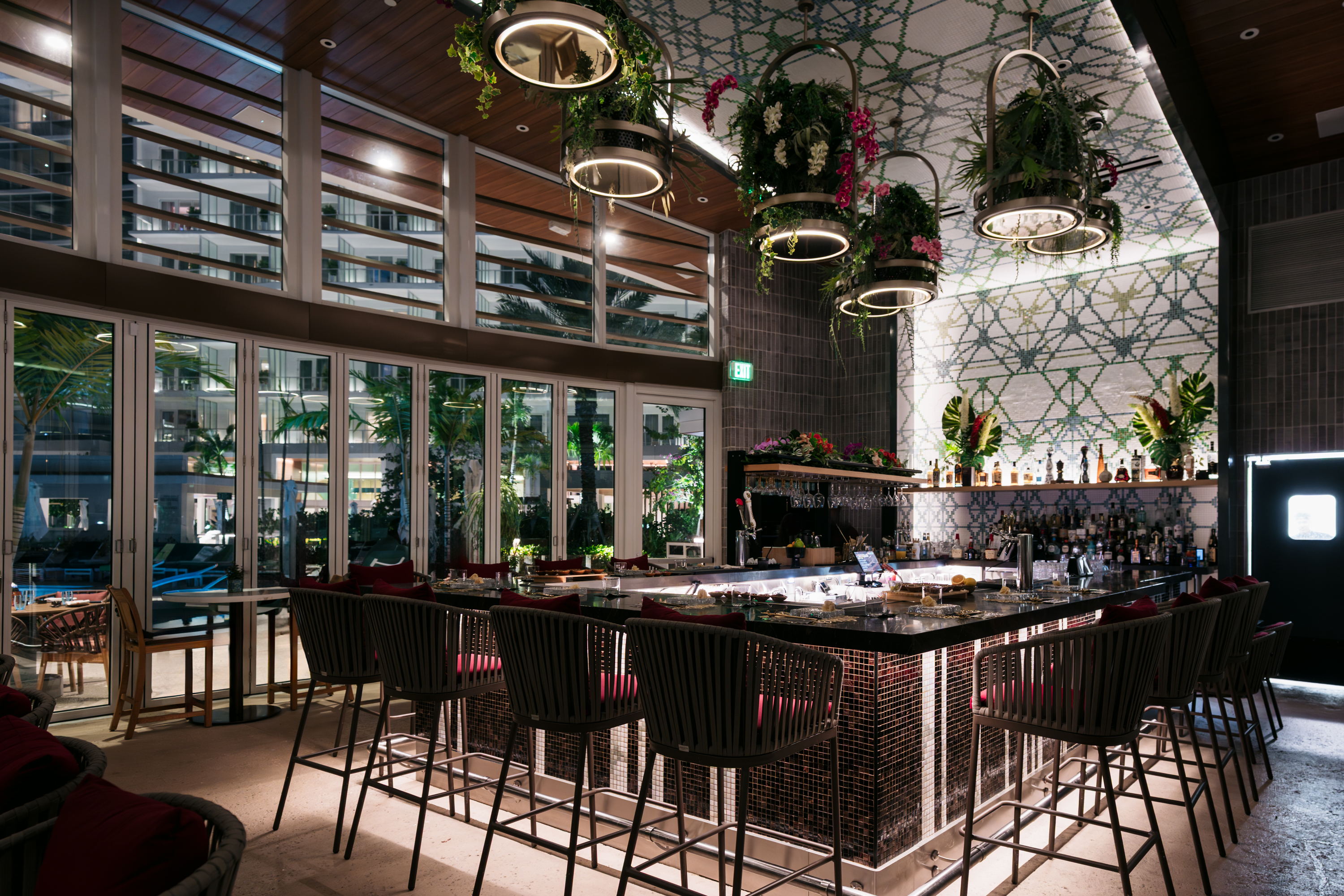 Hours & Location | Sushi by Bou in Fort Lauderdale, FL