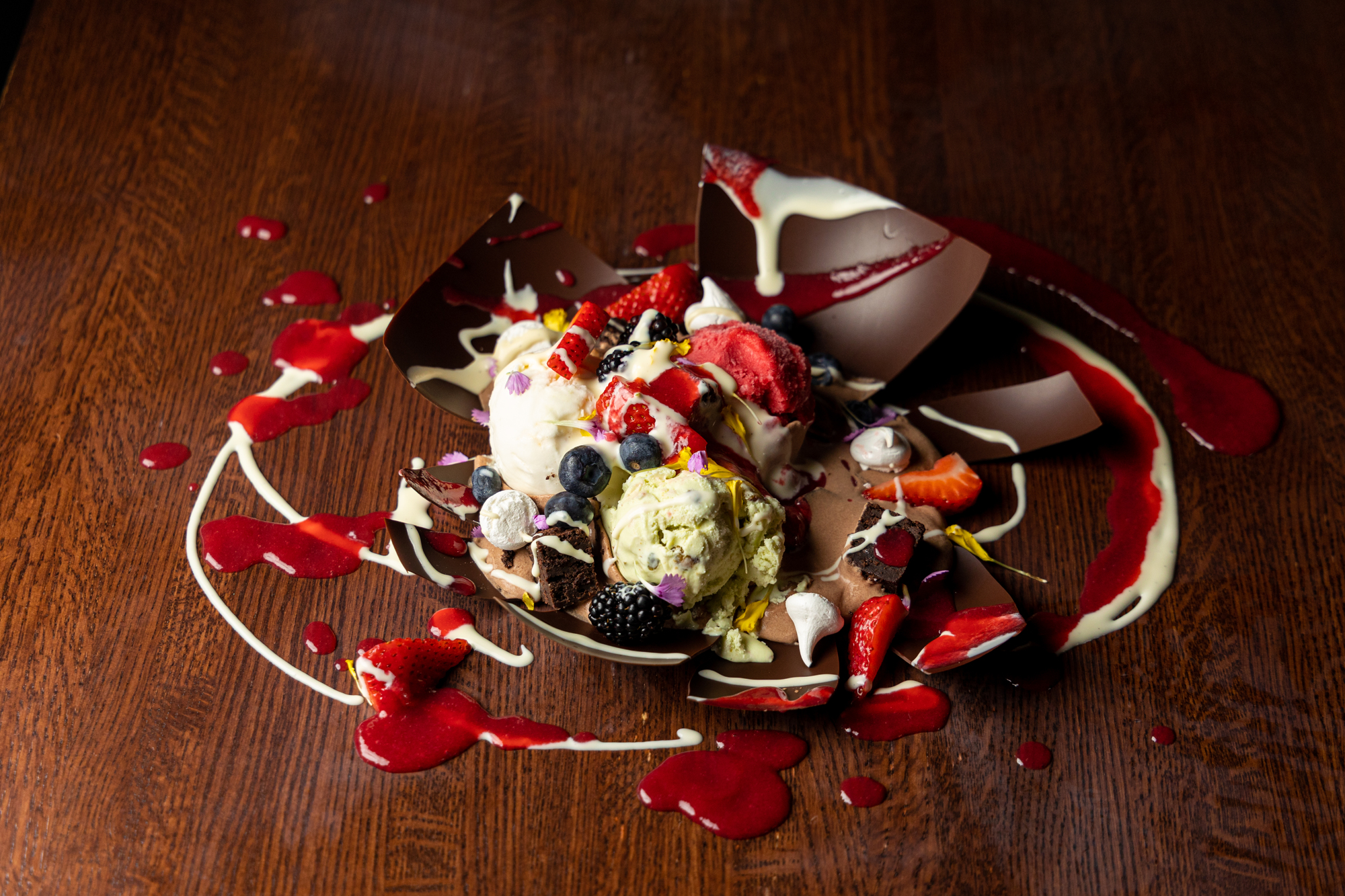 La Bomba Smash Course | Toro Latin Kitchen & Lounge | Cherry Creek Denver