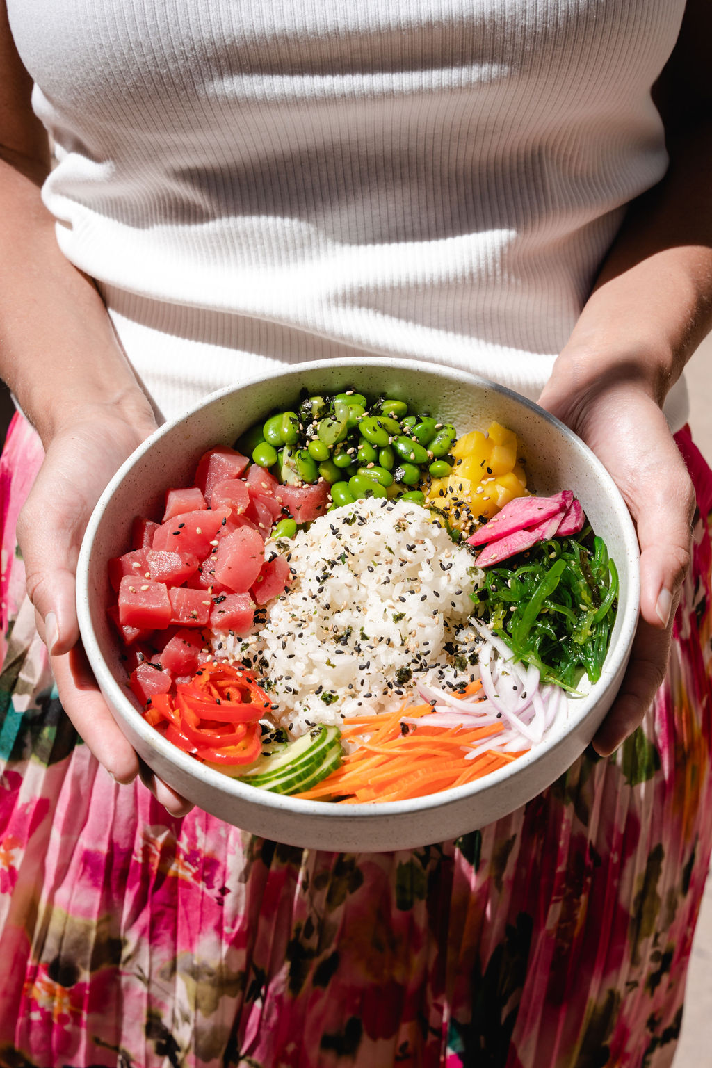 Poke Making Class | Toro Latin Kitchen & Lounge | Cherry Creek Denver