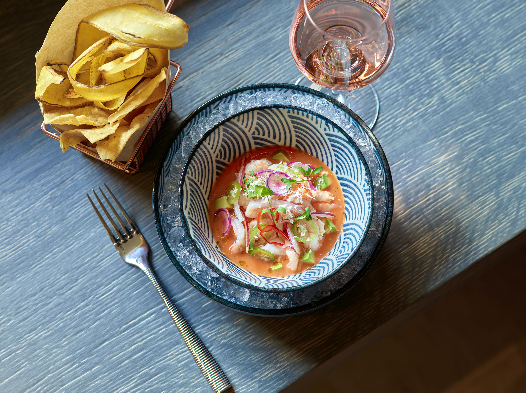 Ceviche Making Class | Toro Latin Kitchen & Lounge | Cherry Creek Denver