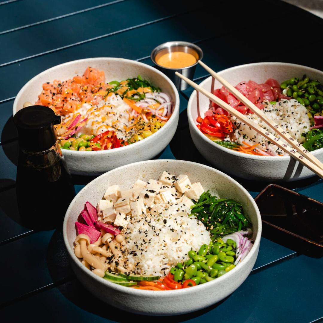 Poke Making Class | Toro Latin Kitchen & Lounge | Cherry Creek Denver