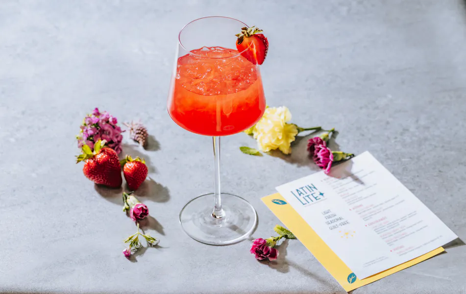 Latin Lite Mocktail Class | Toro Latin Kitchen & Lounge | Cherry Creek ...