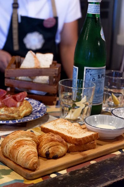 Las Flores Menus | Bistronomia | The Filipino restaurant group behind ...