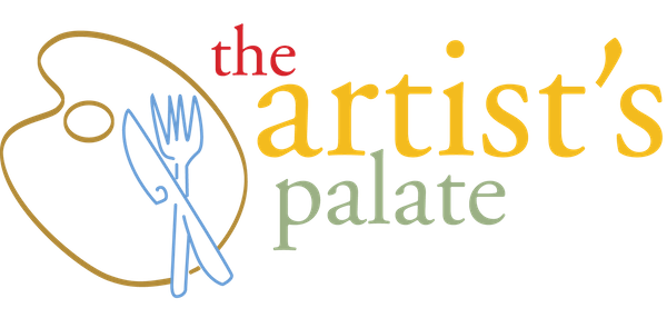 Menus | The Artist's Palate